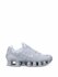 Кроссовки NIKE, размер 9 US, серый