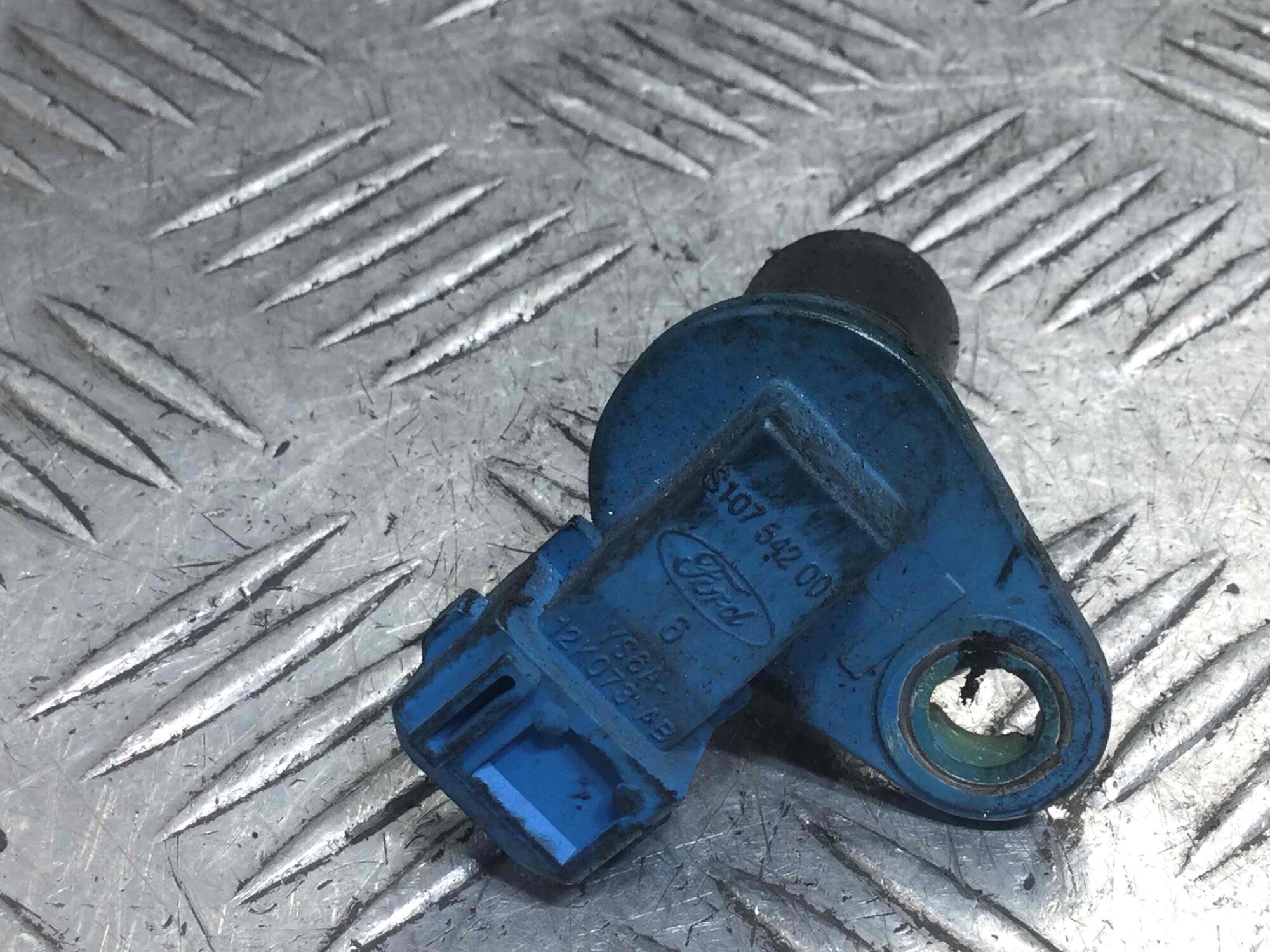 Б/У Датчик распредвала Ford Focus 2 поколение (2005-2008) 2007 г.