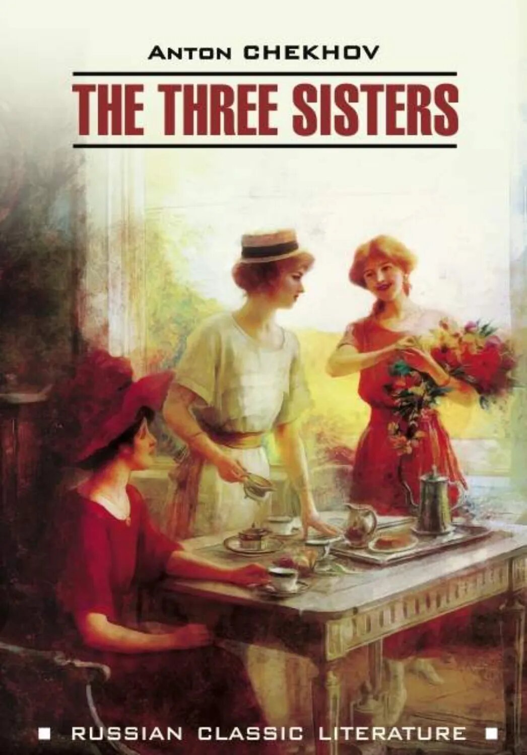 The Three Sisters / Три сестры [Цифровая книга]