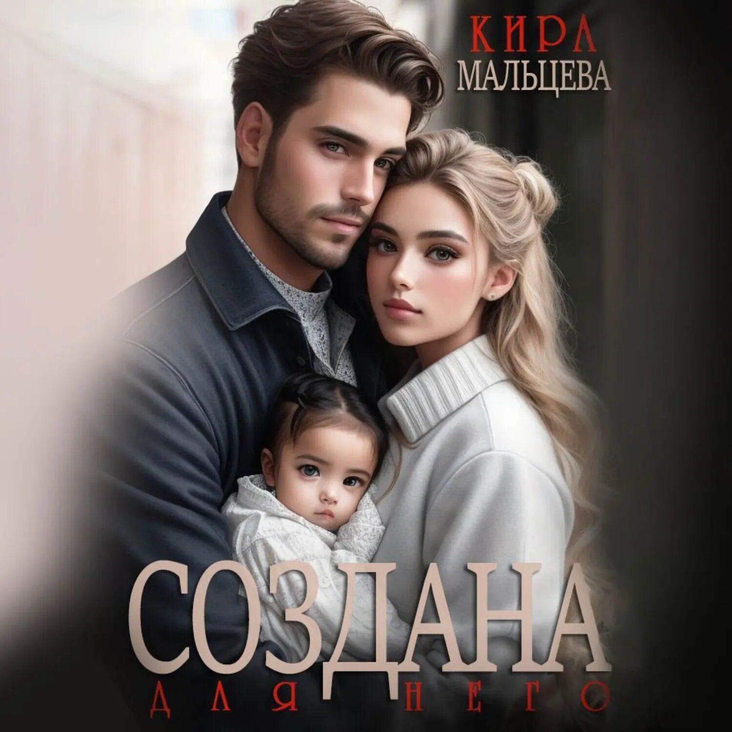 Создана для него [Аудиокнига]