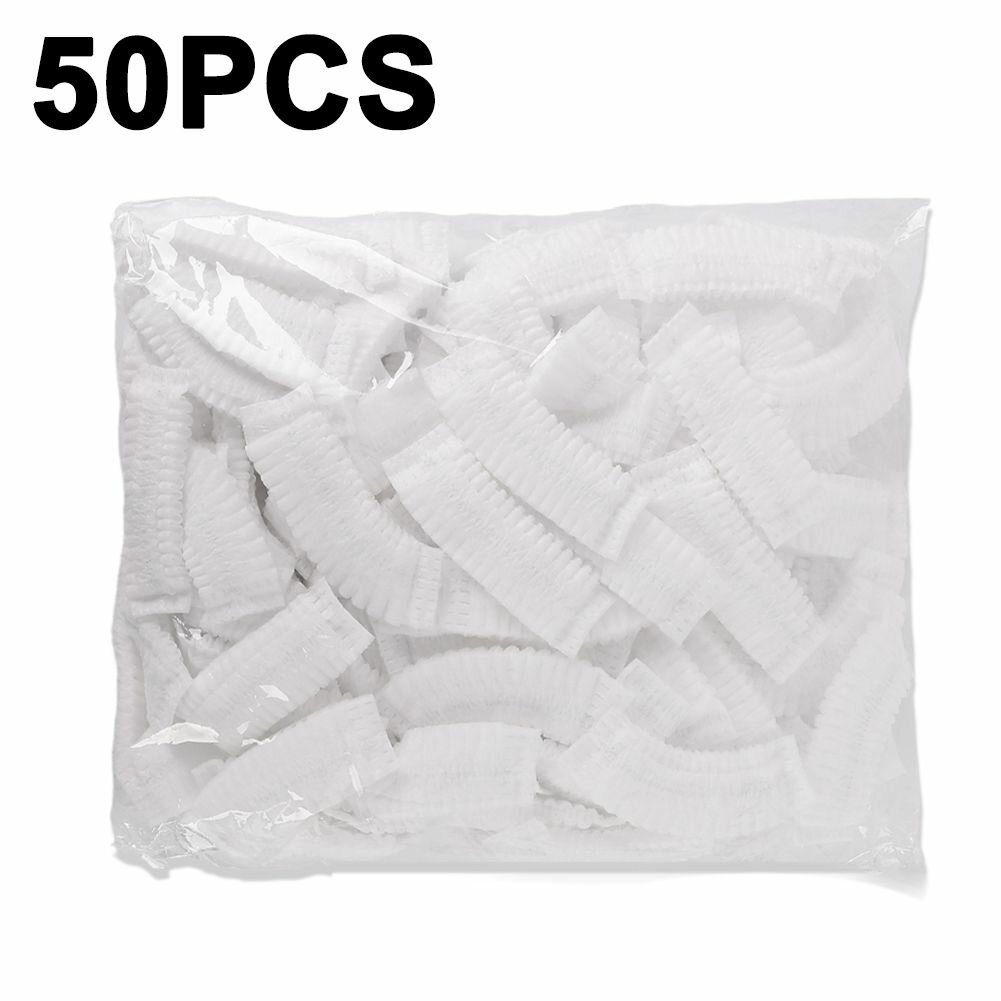 50ШТ фильтрующий элемент пылесоса сетчатый рукав одноразовый фильтр из нетканого материала