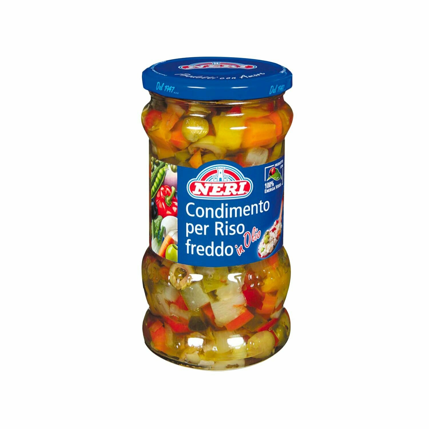 Овощи Neri микс для салата 285 г