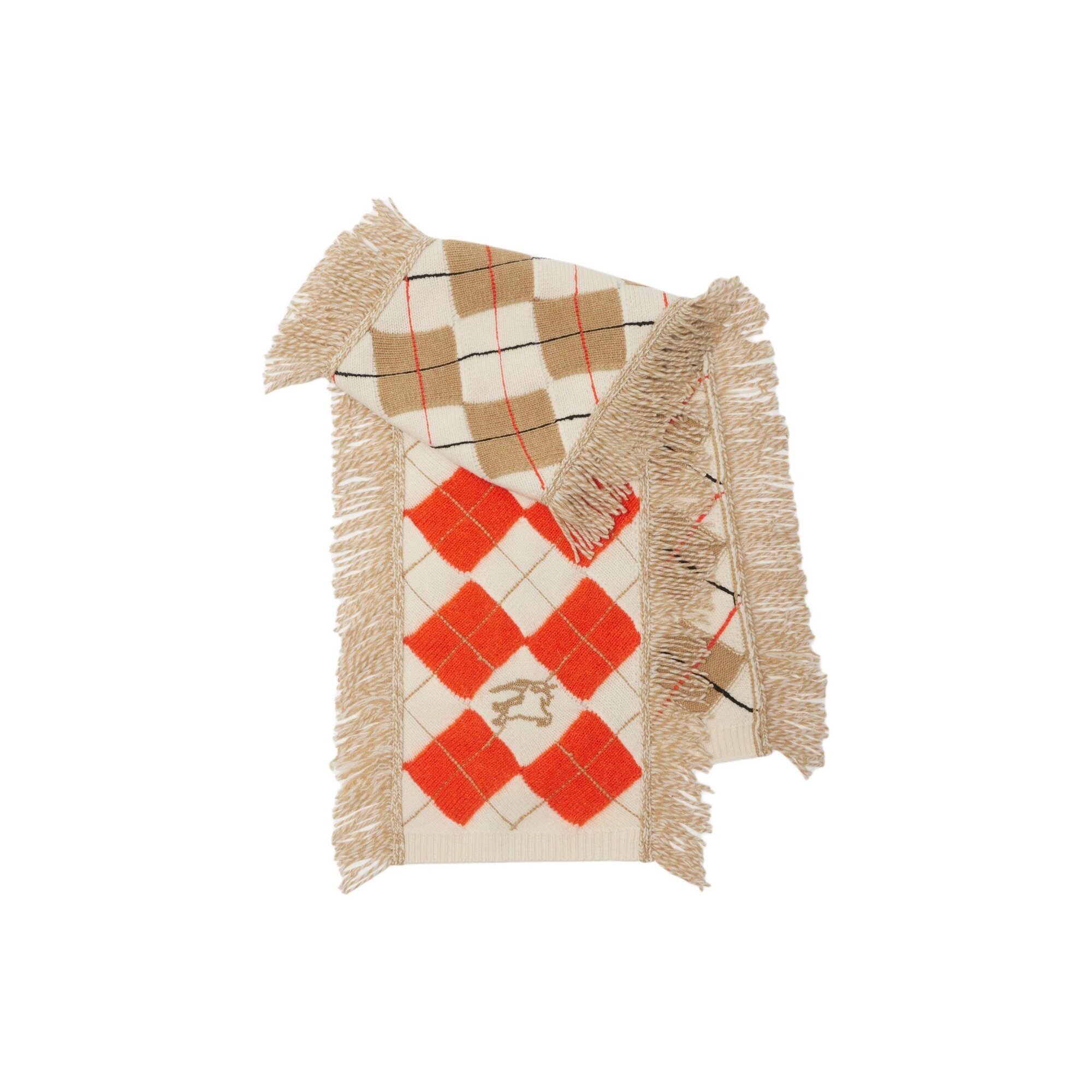 Шарф BURBERRY для мужчин — фото 1