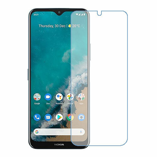 Скрин Мобайл защитный экран для Nokia G50 из нано стекло 9H