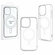 Чехол iPh 14 Pro Clear Case (MagSafe) TPU+PC