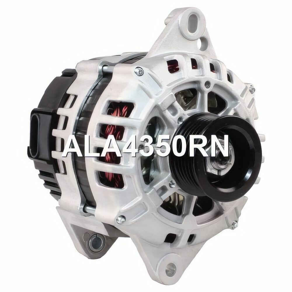 Генератор, для Шевроле Лачетти, Нубира, Авео T250, T200, Калос, Дэу арт ALA4350RN
