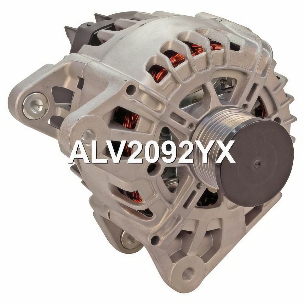 Генератор, для Рено Дастер, M, Сандеро Степвей, Гранд Сценик Символ арт ALV2092YX