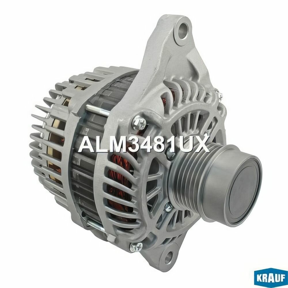 Генератор, для Джип Компасс, Патриот, Додж Калибер, Авенджер, Крайслер Себринг арт ALM3481UX