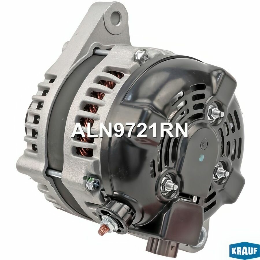 Генератор, для Тойота Авенсис Версо, Королла, Превиа, Рав4 арт ALN9721RN