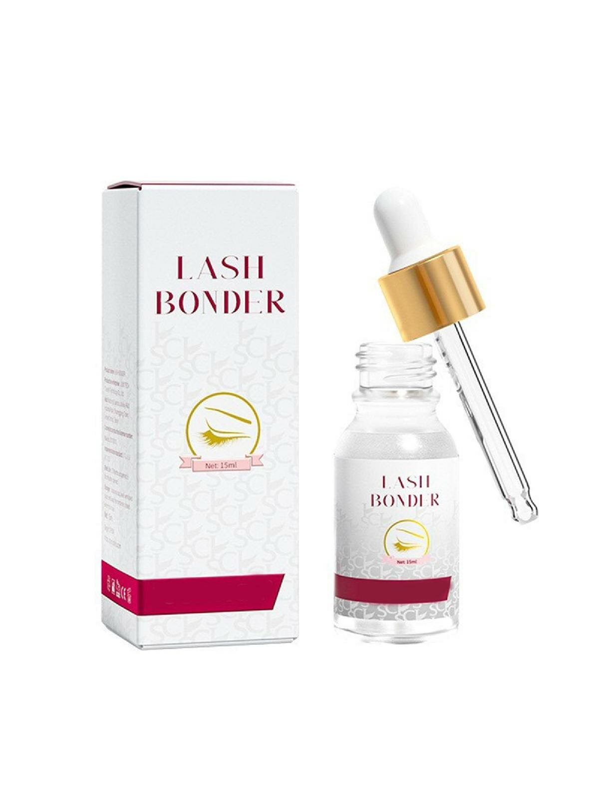 1 флакон средства для укладки ресниц объемом 15 мл