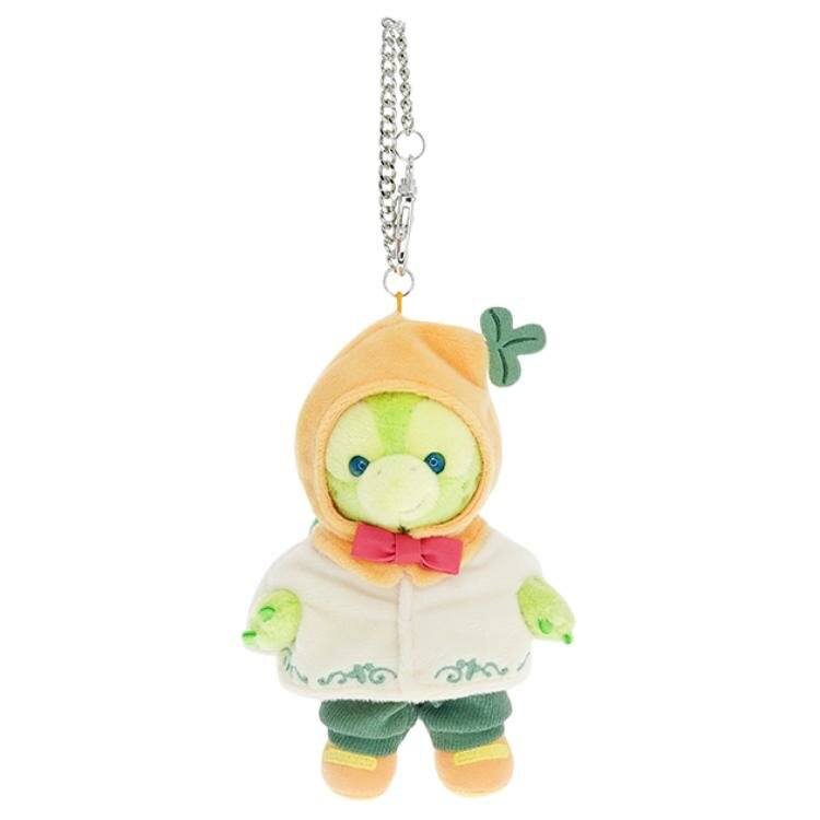 Disney Гонконгский Дисней Forest Trail Olu Mel Милый стиль Стайлинг Плюшевые брелки H12,7cm