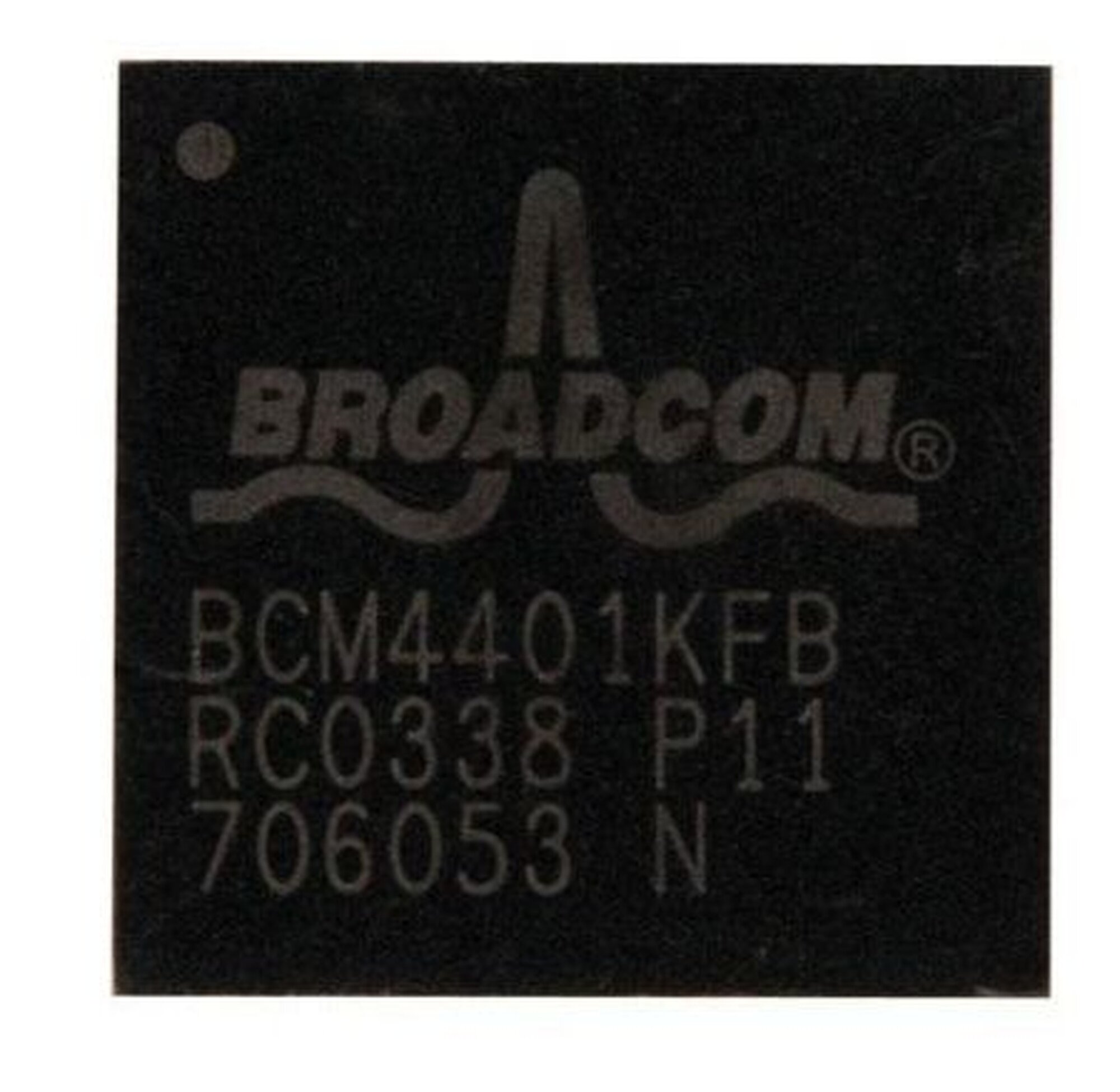 Микросхема Broadcom BCM4401KFB, для объединения в одну карточку