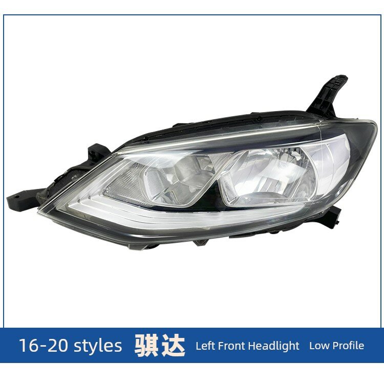 Nissan Tiida 2016-2020 Низкая комплектация левая передняя фара сборка оригинальное качество