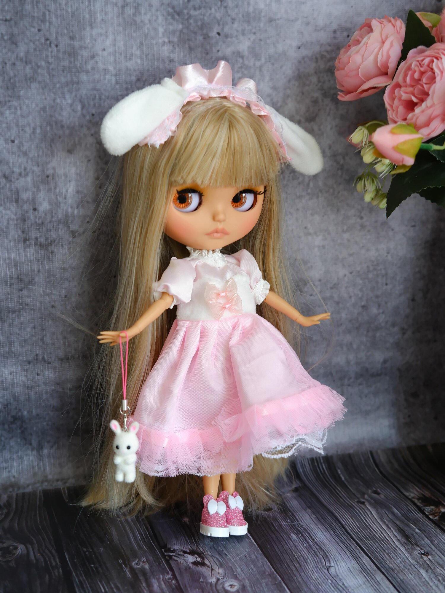 Кукла Блайз (Кастом ) K916