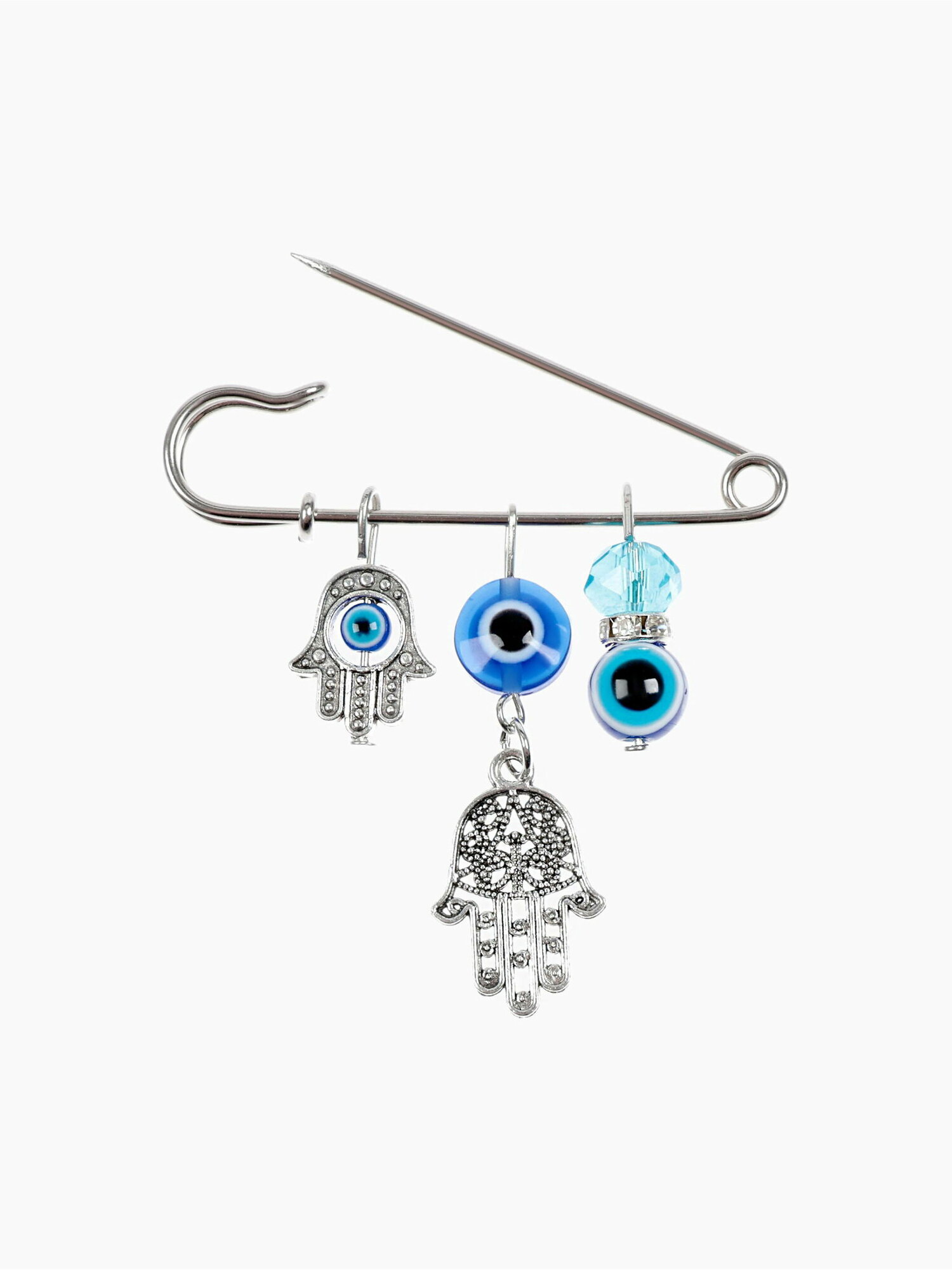 Славянский оберег, брошь