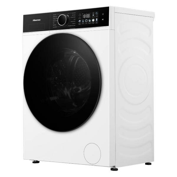 Стиральная машина узкая Hisense WF3I9043BWFS2