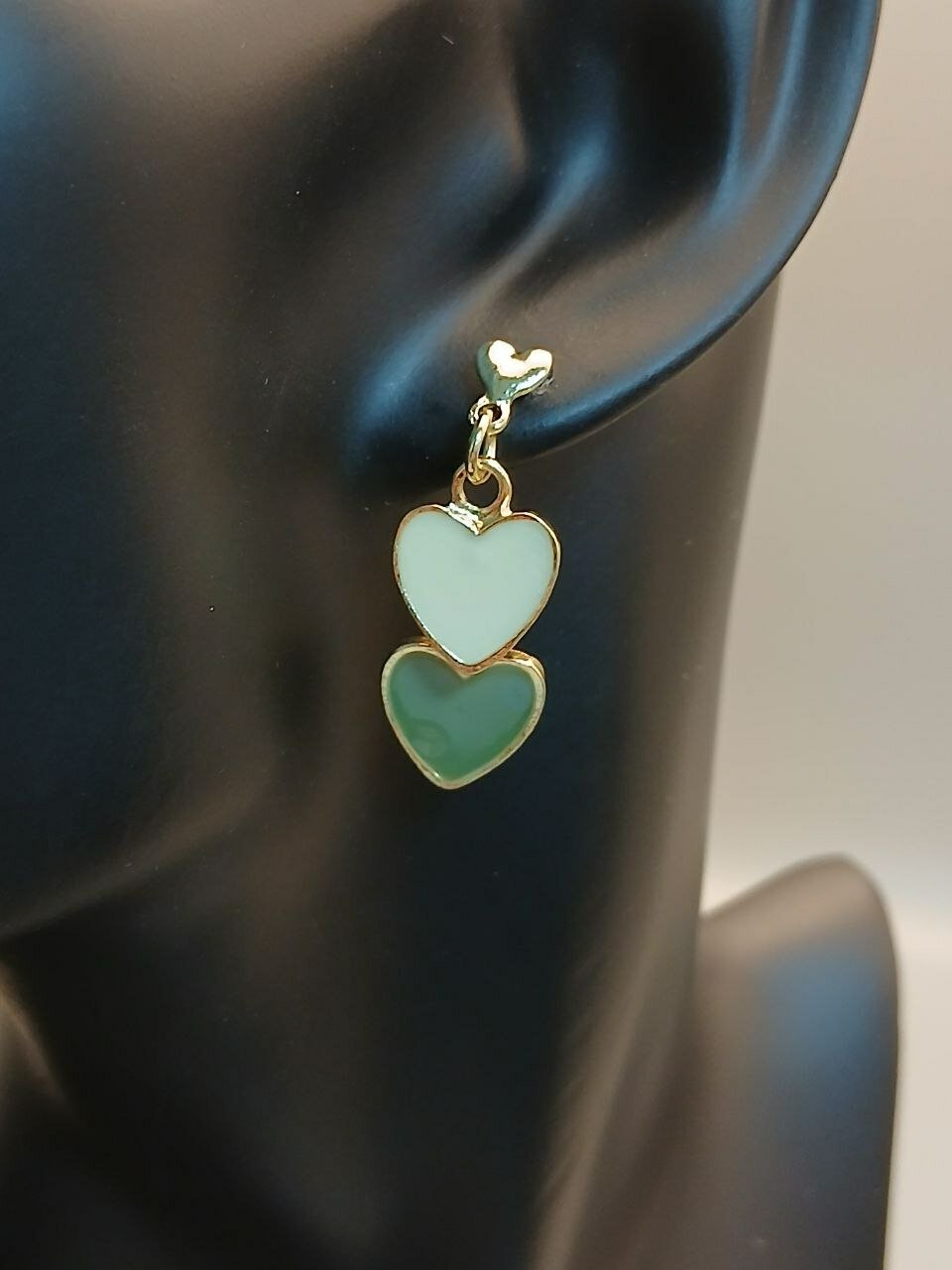 Серьги пусеты