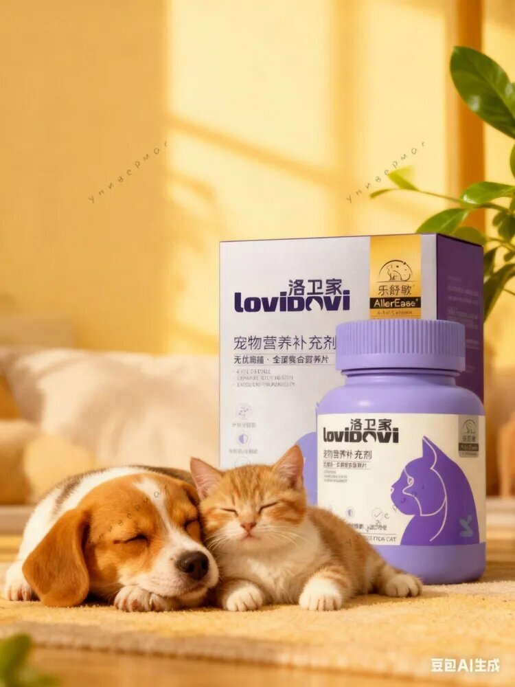 Добавка обогащения корма, с хондропротектором, от аллергенов