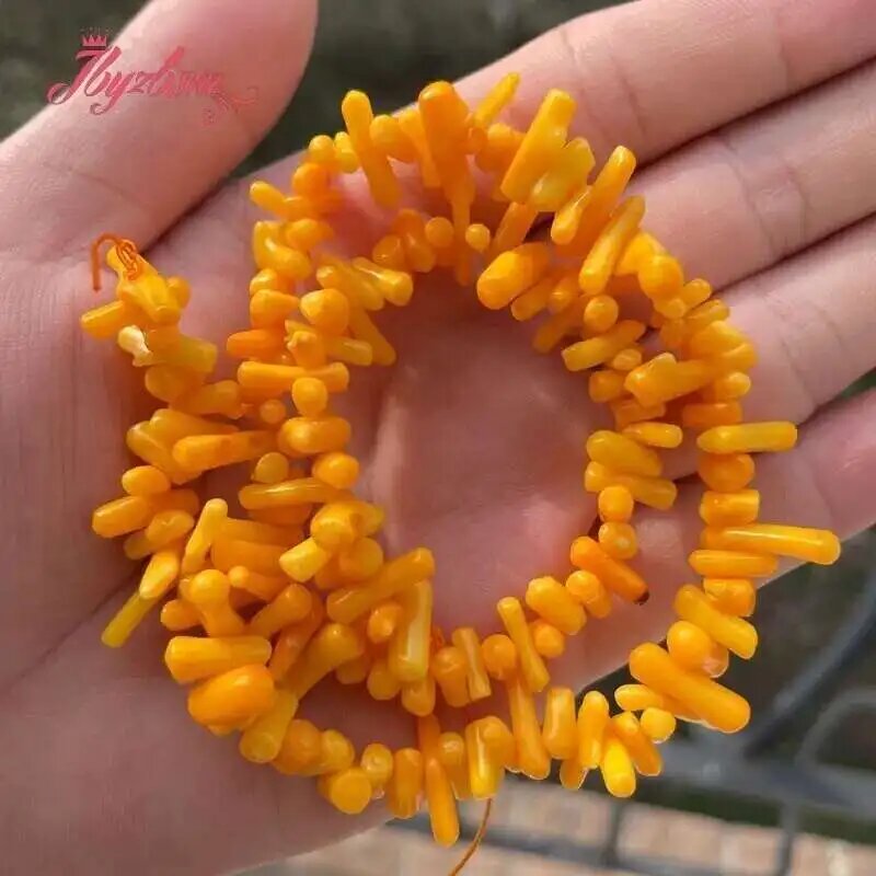 Коралловые бусины jbyzbsm 15 дюймов