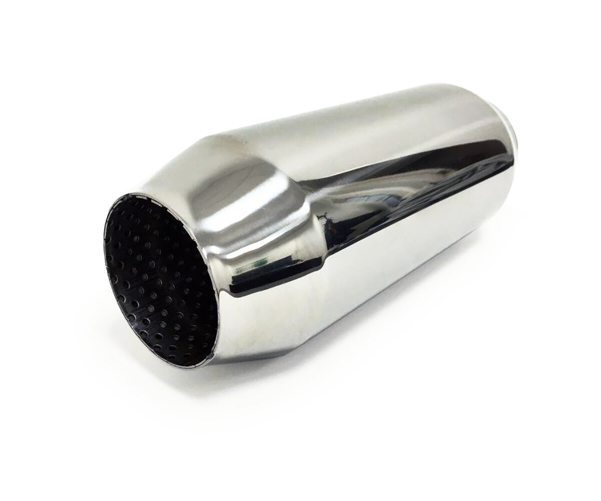 Резонатор Спорт, 300 мм, Ф 63 мм, прямоточный