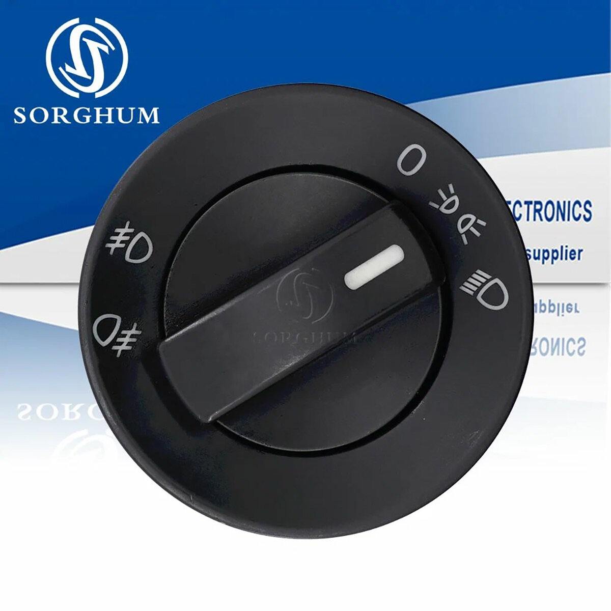 Для грузовиков MAN TGA TGL TGM TGS TGX Поворотный Переключатель 81255056877 кнопка фар