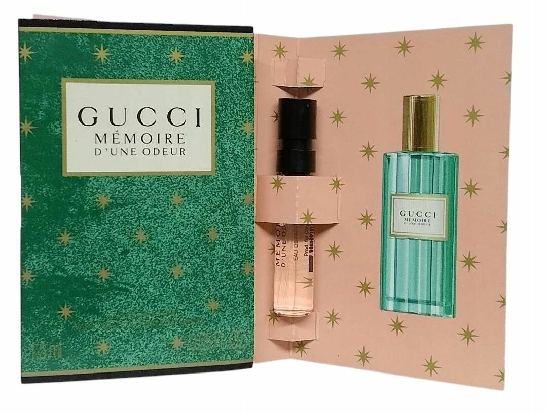 Gucci Memoire D'une Odeur парфюмерная вода 1.5 ml