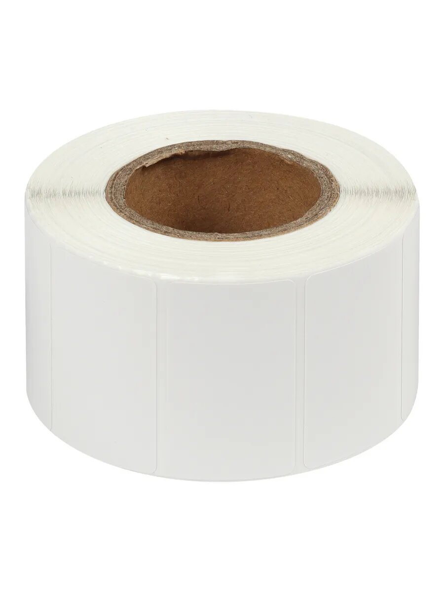 Термоэтикетка 43*25 мм 1000 шт