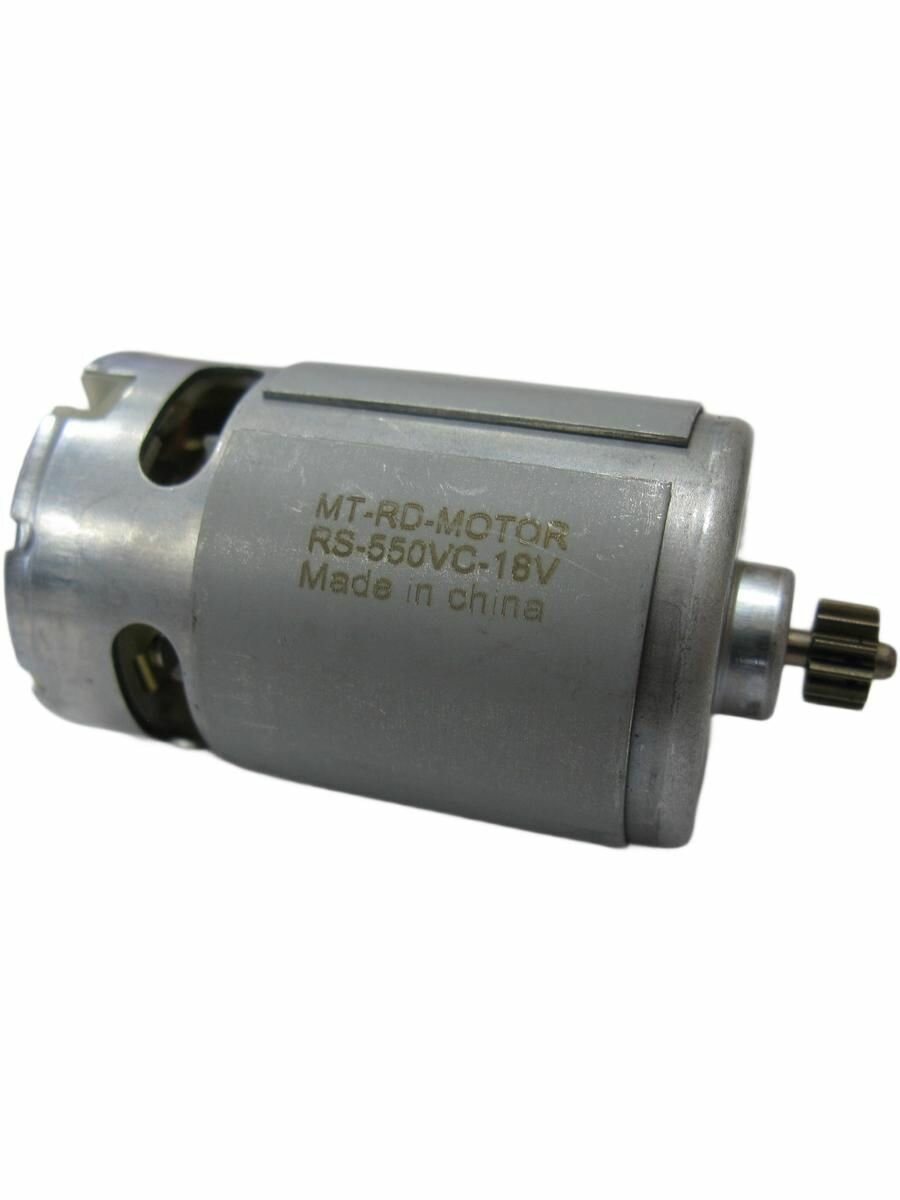 Электродвигатель 18В ДША VDS-10/18LS