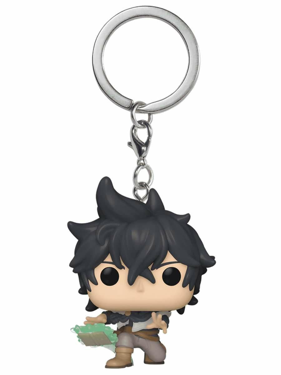 Фигурка Брелок Funko Pocket POP! Animation Black Clover Yuno 80298