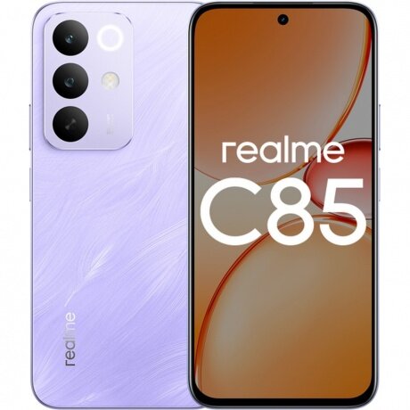 Смартфон Realme C85 8/256Gb Purple