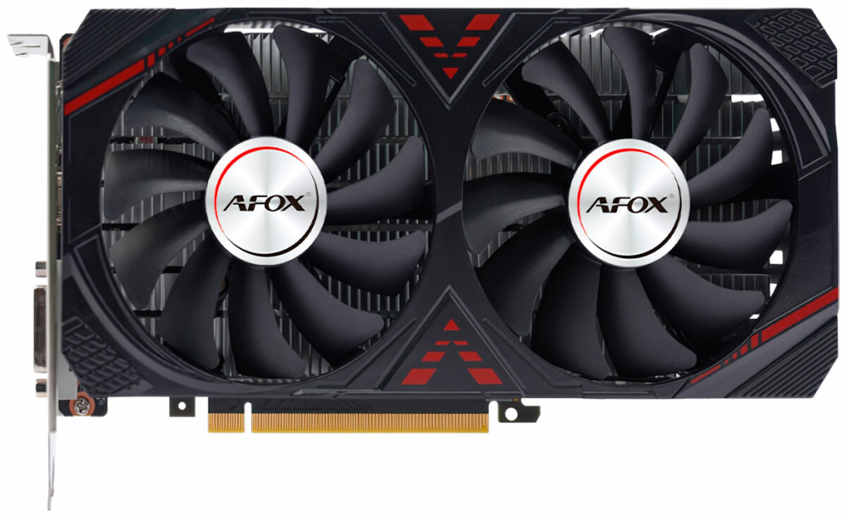 Видеокарта Afox GeForce RTX 3050 6GB (AF3050-6GD6H4-V2)