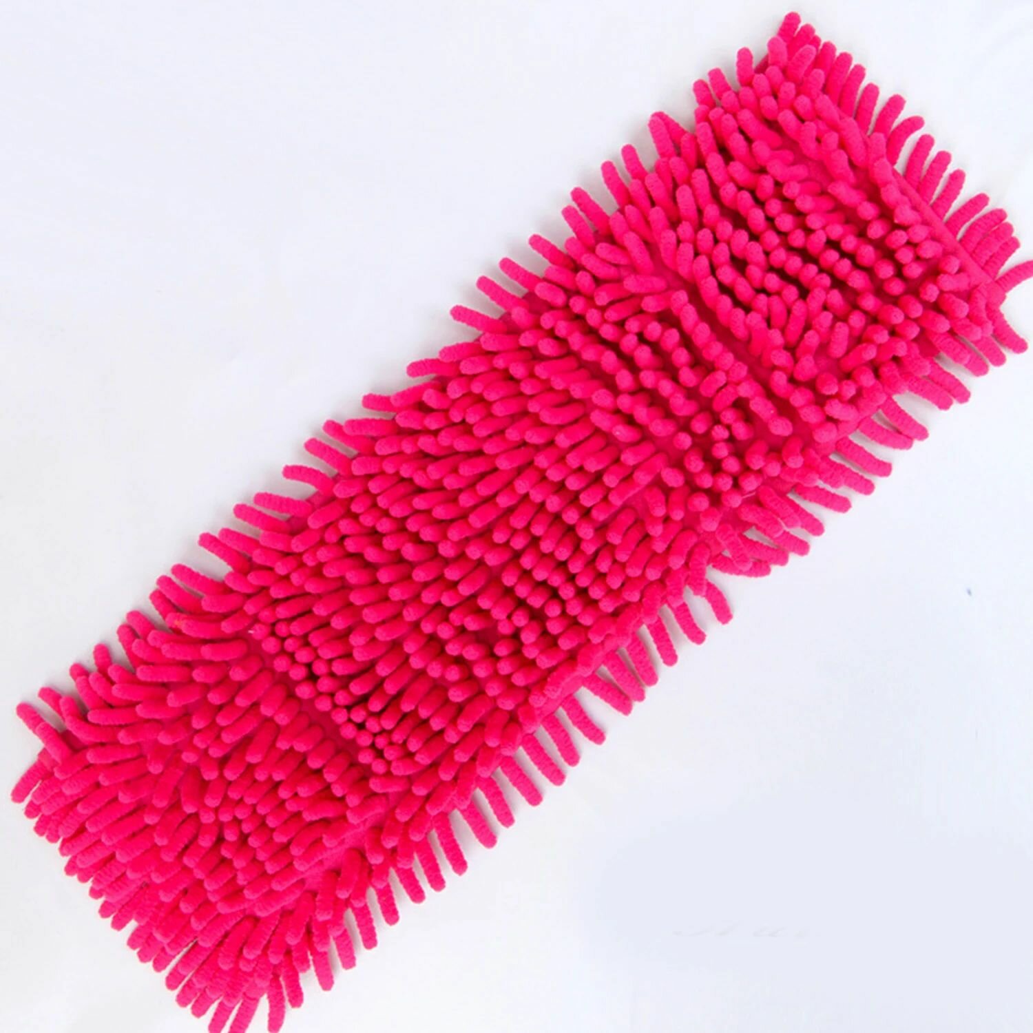 Сменный тканевый чехол для головки швабры для бытовой подушки, подходит для мытья пола.