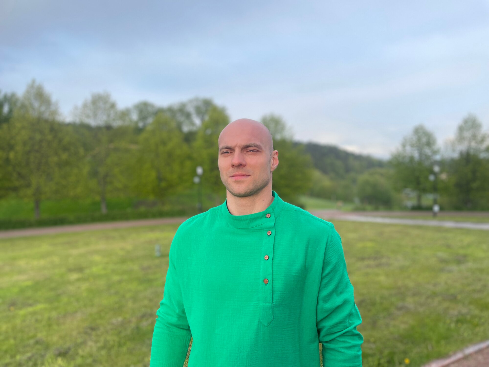 Рубашка РУСЧИН Пасхальная