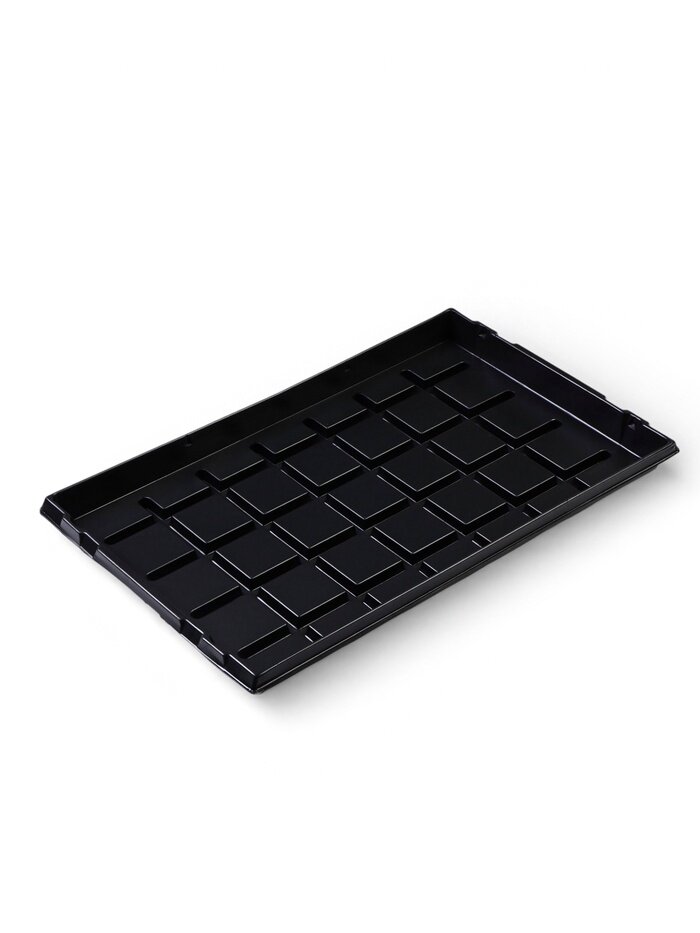 Поддон для рассады 54×33×4.7 см, набор 5 шт, Greengo