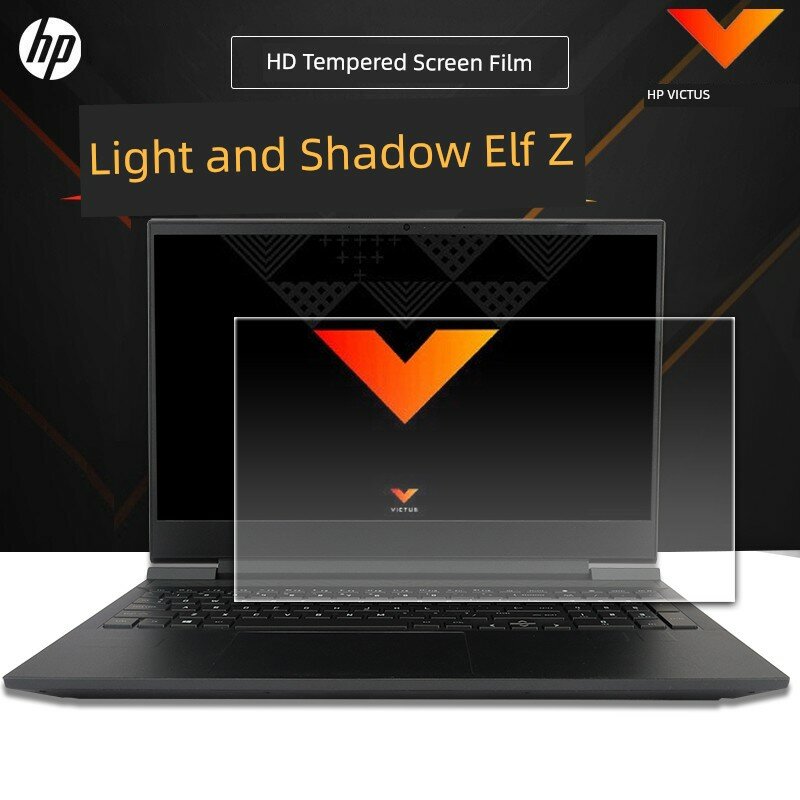 Подходит для клавиатурной пленки HP Victus 16-D, защитной пленки для клавиатуры Victus 16-e, накладки на клавиши 16-e,