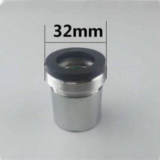 Латунный аэратор для смесителя Zelsaide 16/18/20/22/24/28 мм 32mm male