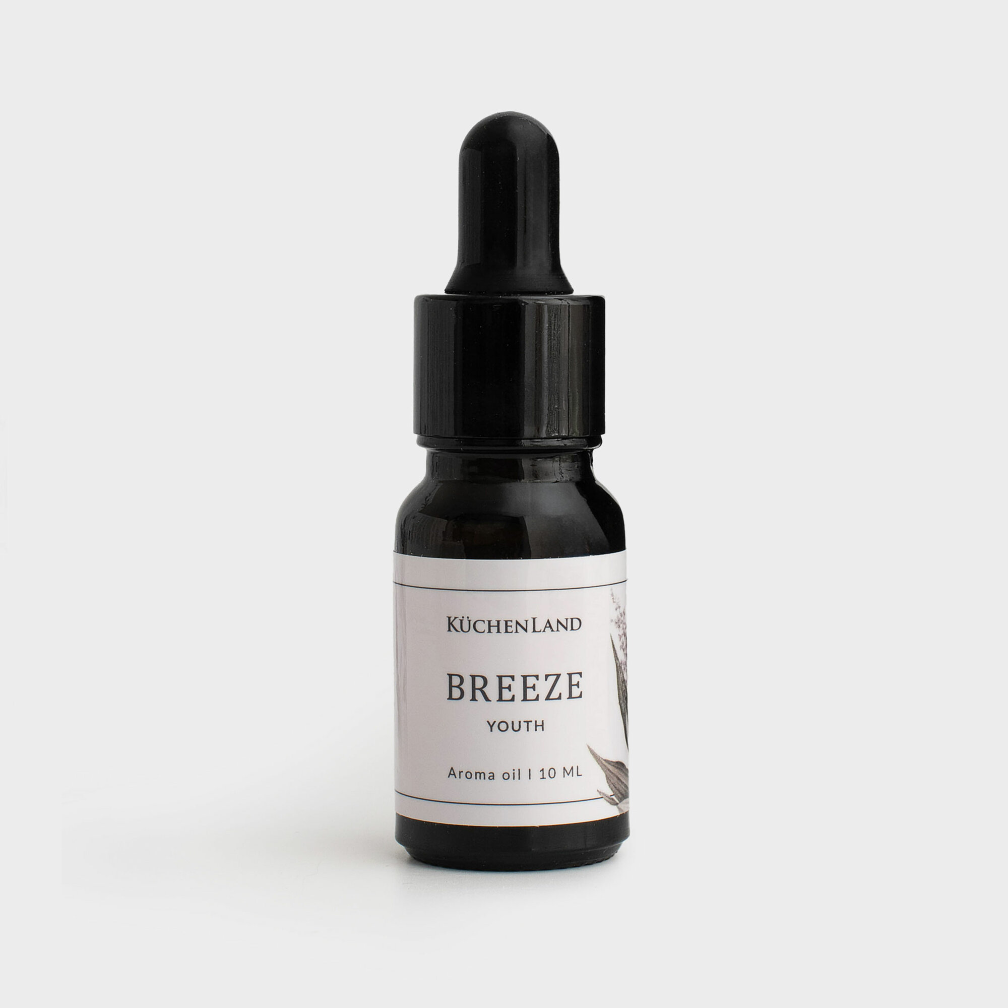 Масло ароматическое, 10 мл, Youth, Breeze, Kuchenland
