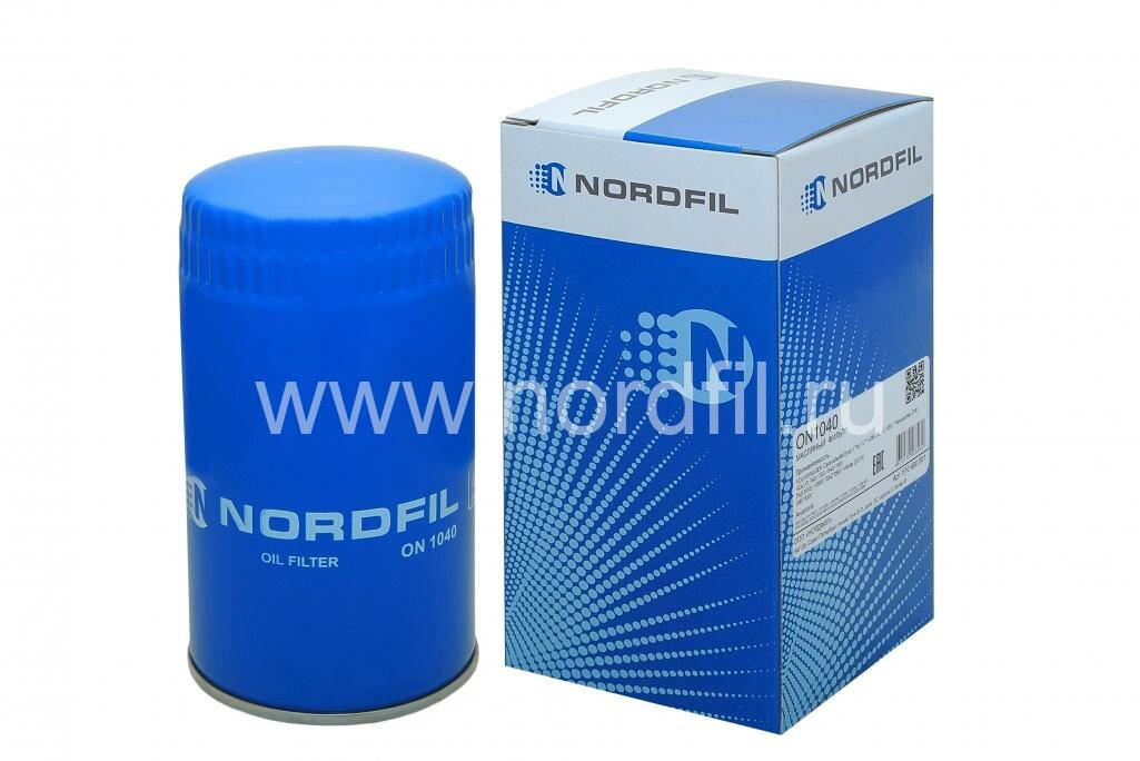 Фильтр масляный GAZ 3308 3309 SAZ 3507 Valdai (3310) ЗИЛ 5301