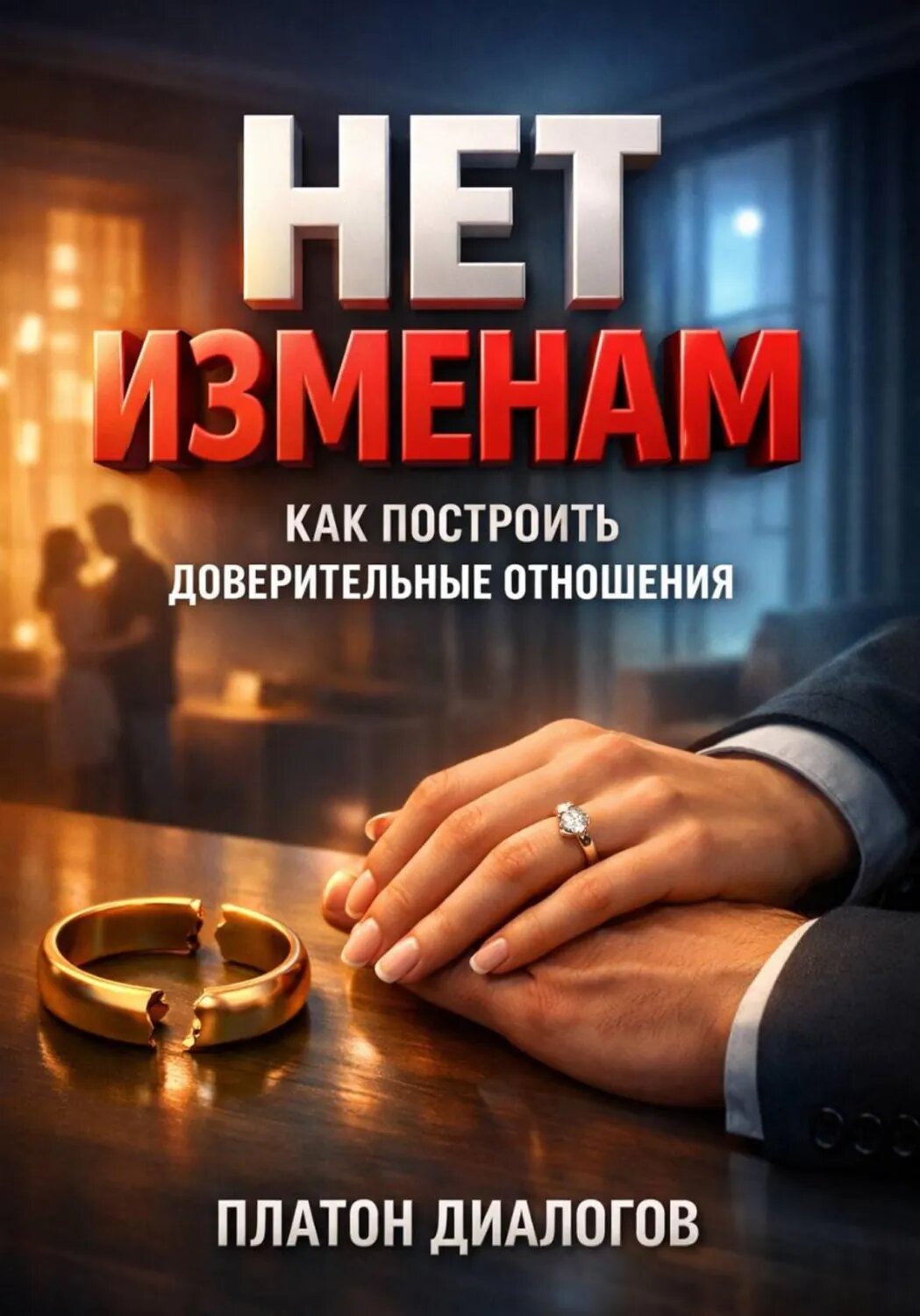 Нет Изменам Как Построить Доверительные Отношения [Цифровая книга]