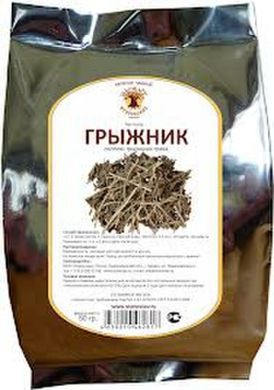 Грыжник, трава, старослав, 50 г