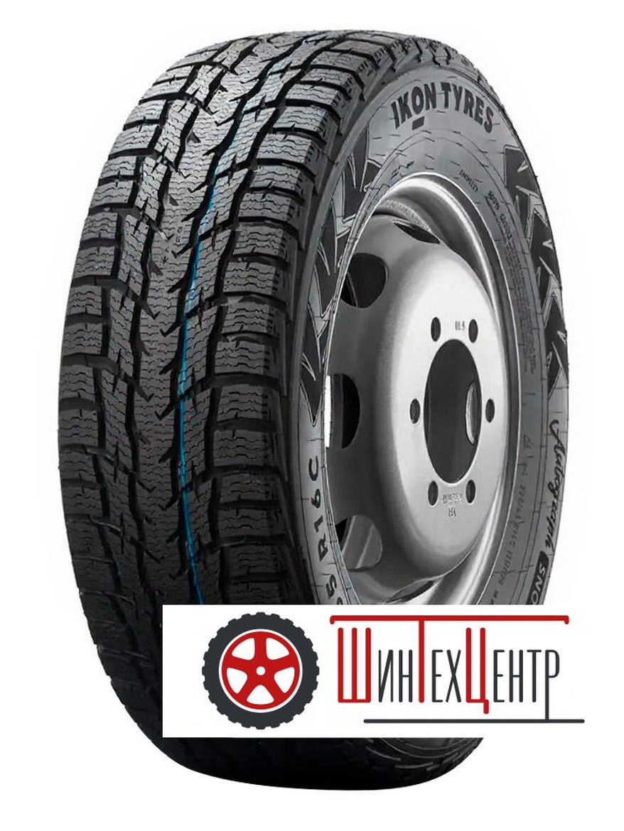 Шины Ikon 225/75 R16C Autograph Snow C3 121/120R Зимняя для автомобилей любых видов