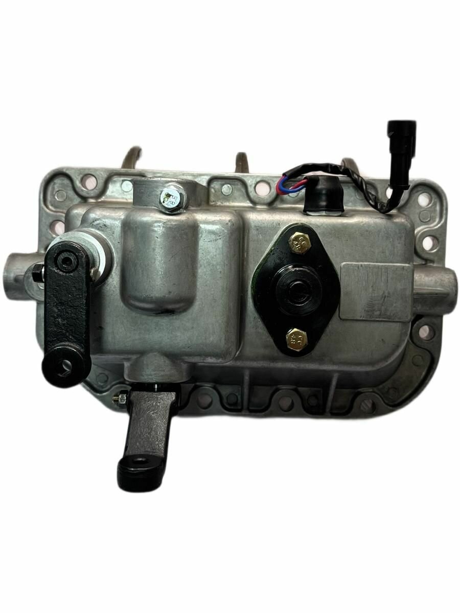 Механизм переключения передач (крышка) КПП для а/м УАЗ 452 5-ступ. УАЗ/АДС/BAIC в сборе "УАЗ"