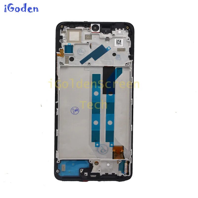 Amoled для Xiaomi redmi note 12 4g ЖК-дисплей с сенсорным экраном 23021RAAEG 23021RAA2Y для Redmi Note12 Pro 4G LCD 2209116AG