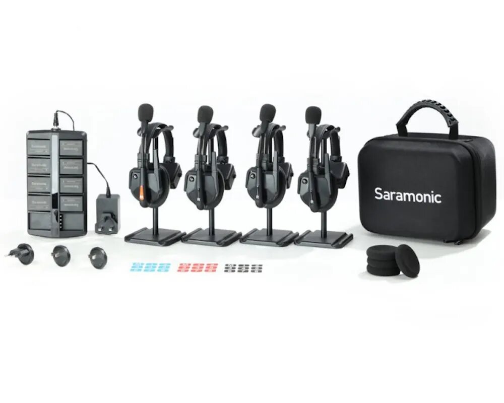 Интерком система Saramonic WiTalk9SE-4S