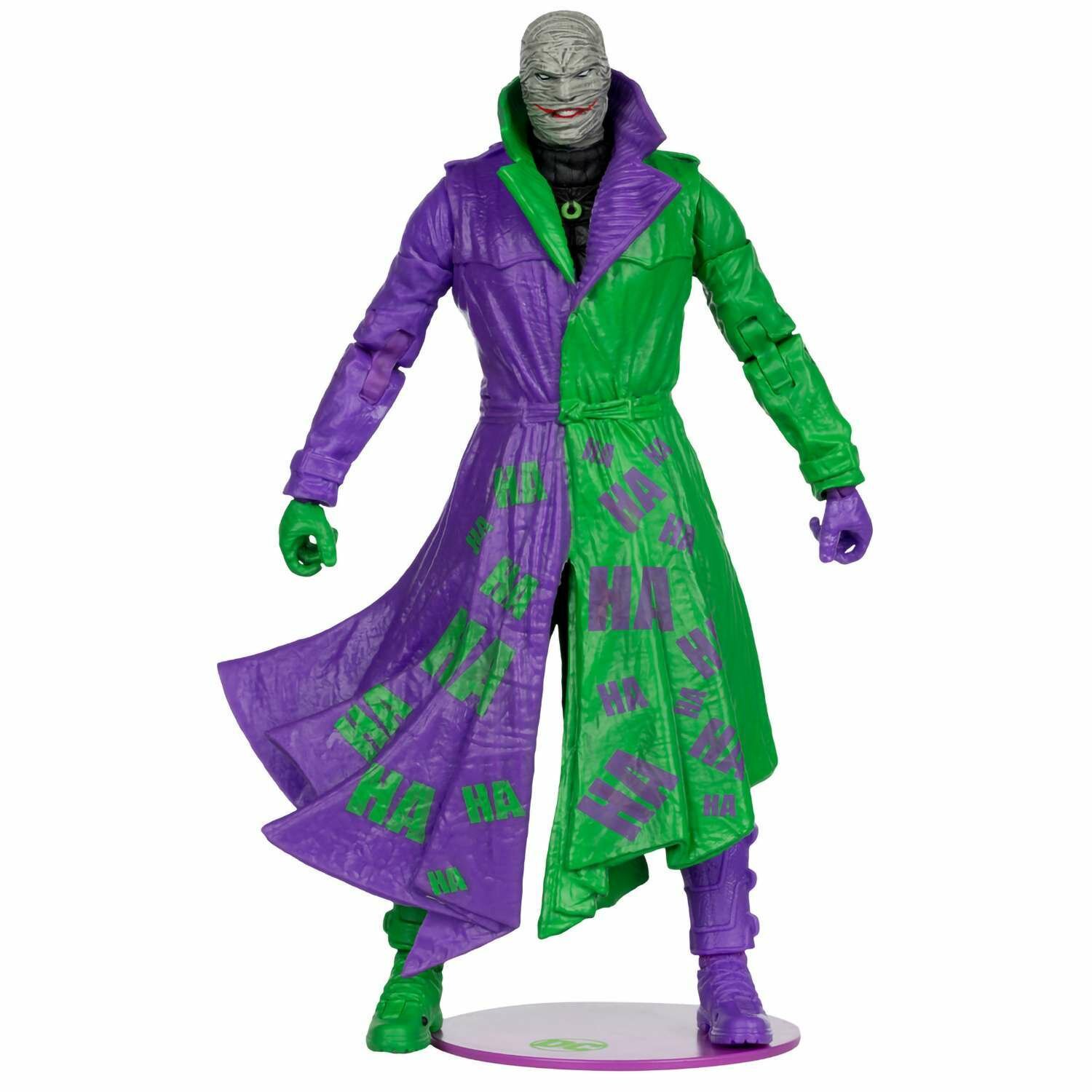 Фигурка Хаш McFarlane DC Multiverse Jokerized (Gold Label)