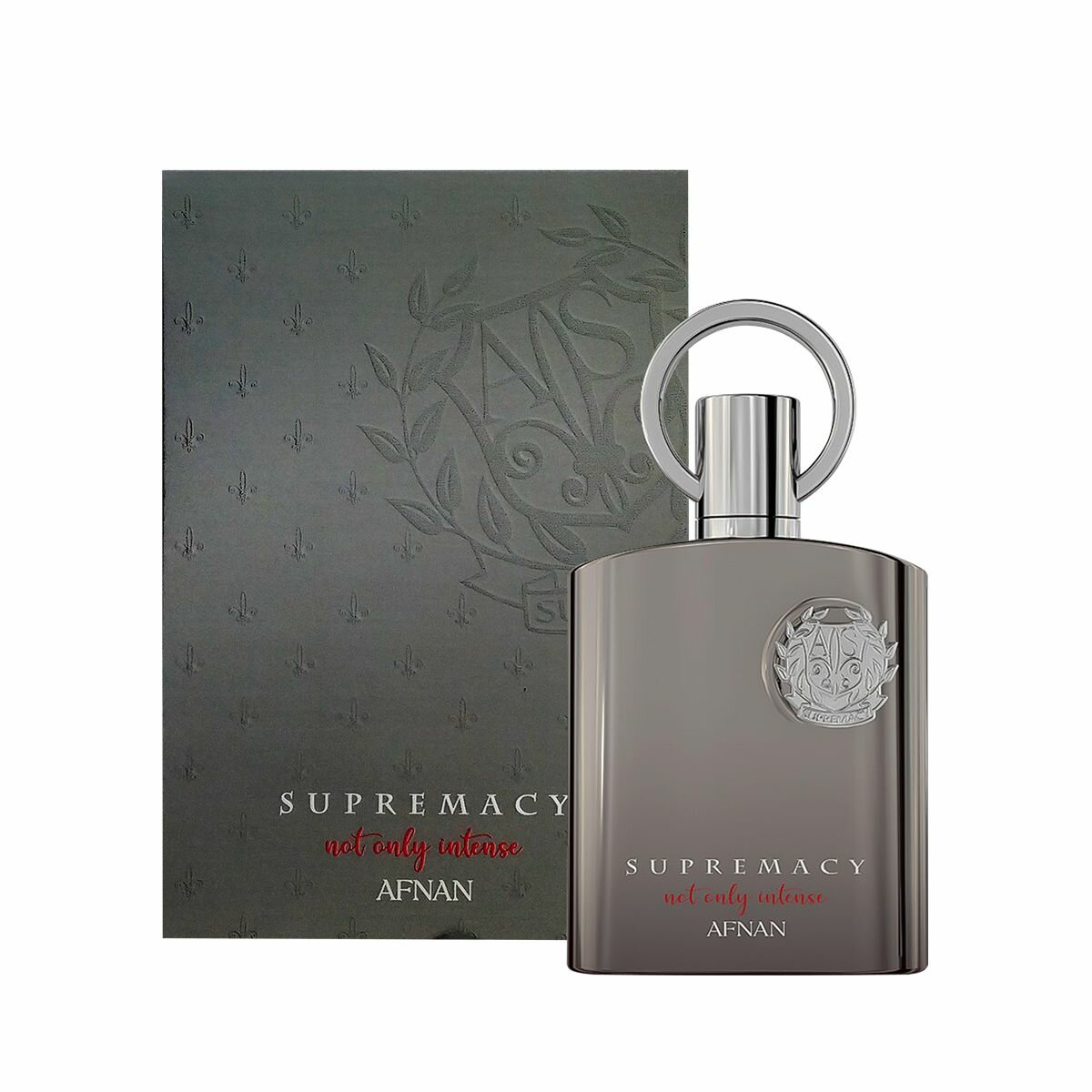 Духи Afnan Perfumes Supremacy Not Only Intense, аромат для мужчин, 100 мл