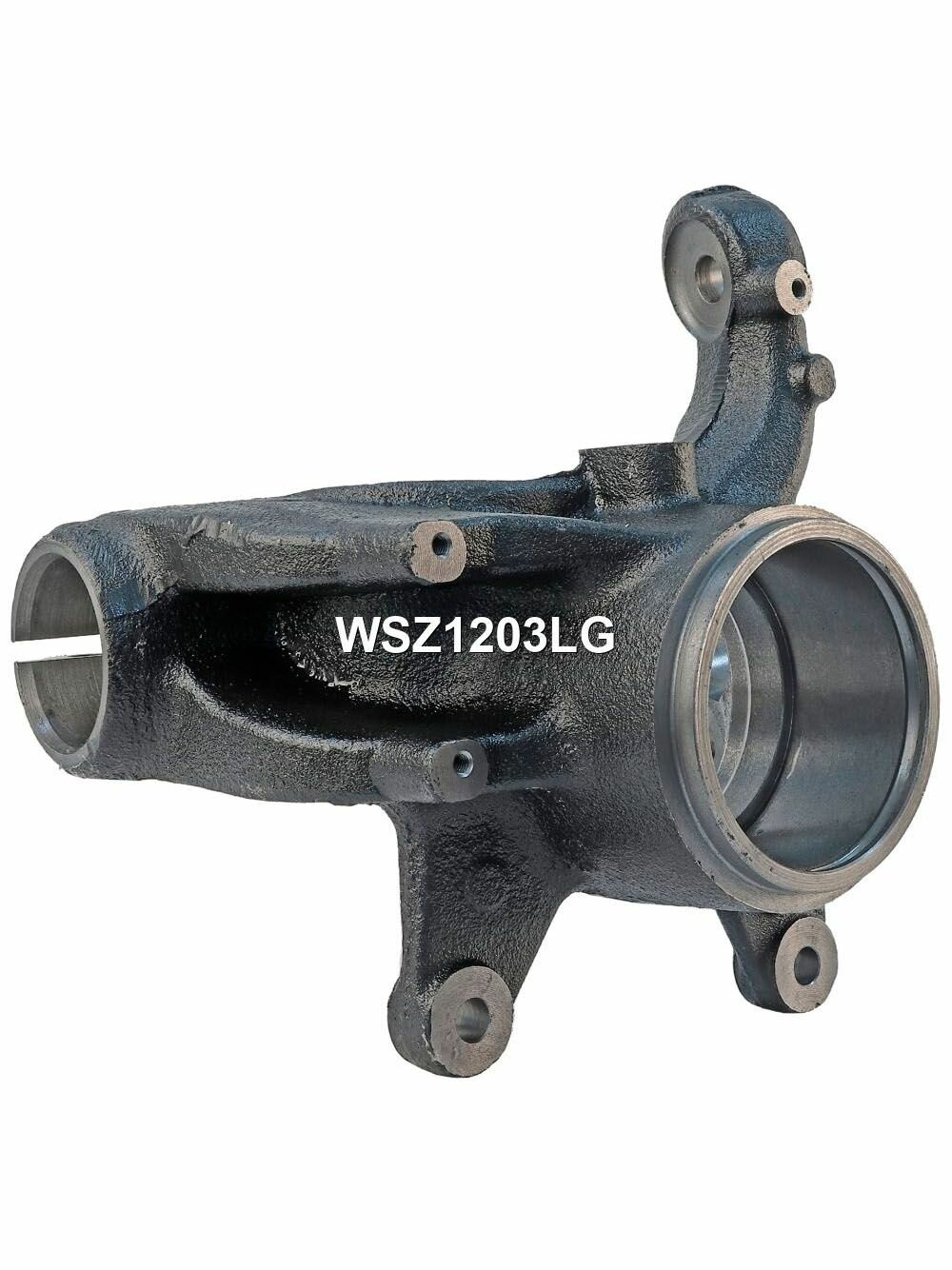 Кулак поворотный BMW X3 E83, E83N (БМВ)