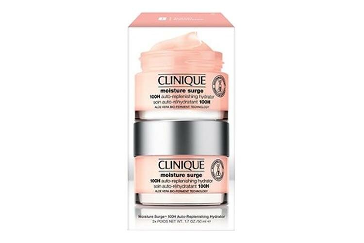 Увлажняющий гель-крем для лица женский CLINIQUE Water Magnetic Field Lightweight Frost, 100 мл, Lightweight Frost