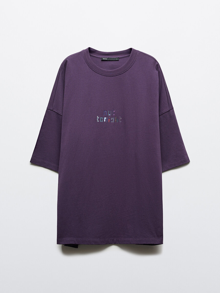 Футболка basic