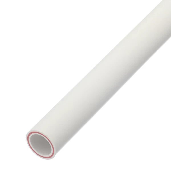 Труба полипропиленовая Valtec армированная стекловолокном 32х2000 мм PN20 (VTp.700. FB20.32.02) Valtec VTp.700. FB20.32.02